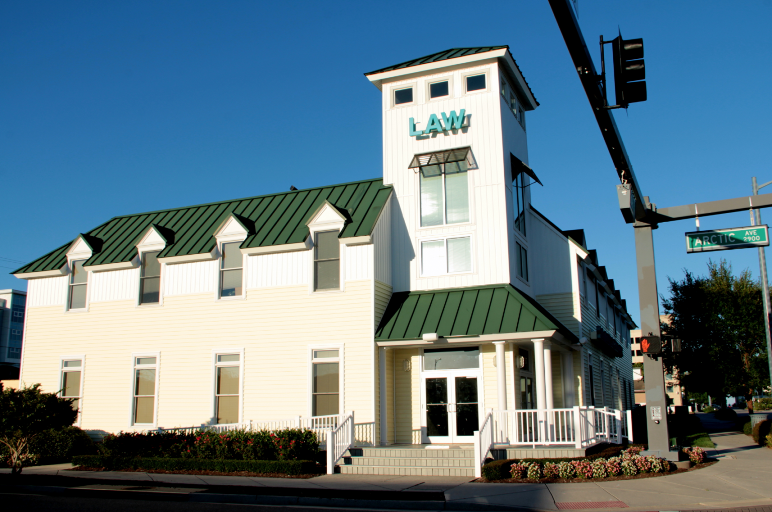 Jason A. Dunn, PLC – Attorney at Law